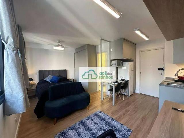 Kitnet / Stúdio para Locação em São Paulo/SP Butantã 1 Quartos