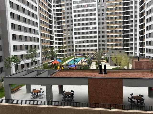 Kitnet / Stúdio para Locação em São Paulo/SP Butantã 1 Quartos