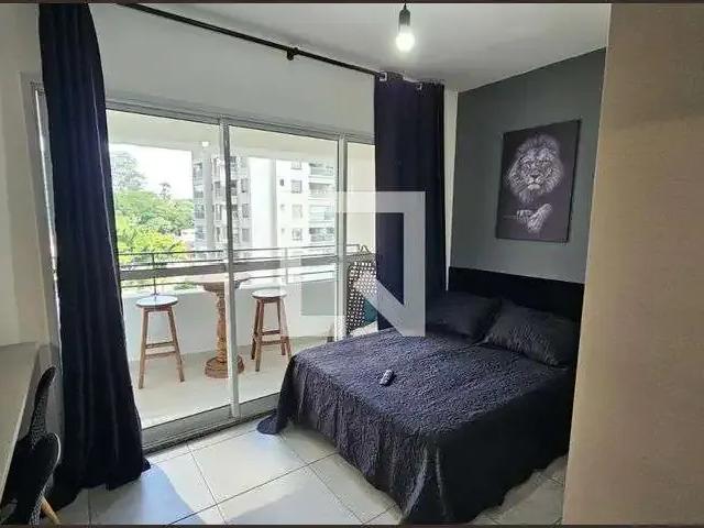 Kitnet / Stúdio para Locação em São Paulo/SP Butantã 1 Quartos