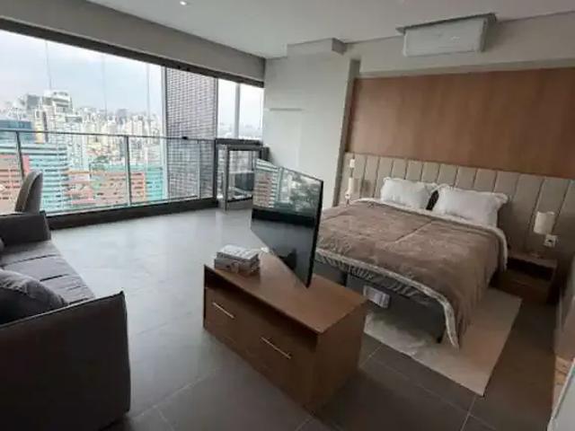 Kitnet / Stúdio para Locação em São Paulo/SP Butantã 1 Quartos