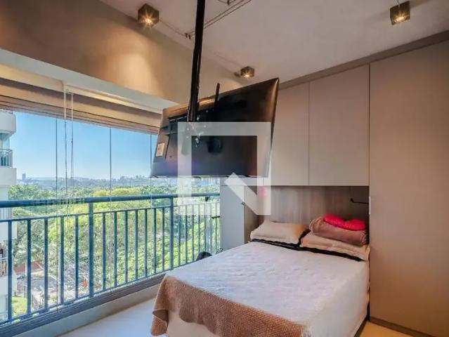 Kitnet / Stúdio para Locação em São Paulo/SP Butantã 1 Quartos