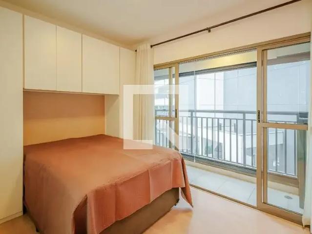 Kitnet / Stúdio para Locação em São Paulo/SP Butantã 1 Quartos