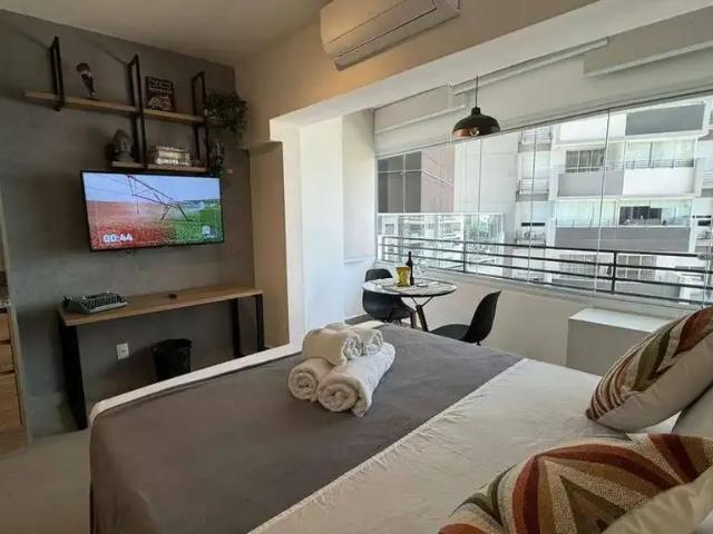 Kitnet / Stúdio para Locação em São Paulo/SP Butantã 1 Quartos