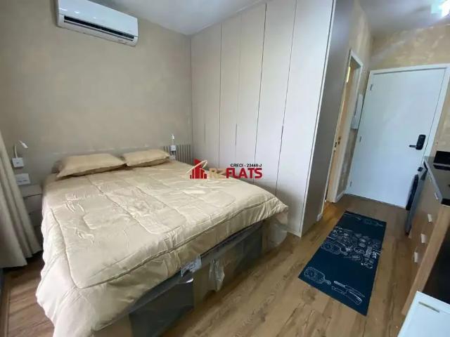 Kitnet / Stúdio para Locação em São Paulo/SP Butantã 1 Quartos
