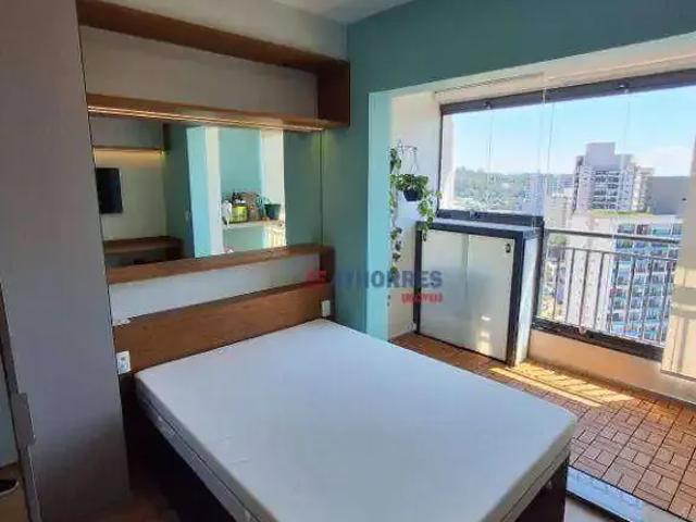Kitnet / Stúdio para Locação em São Paulo/SP Butantã 1 Quartos