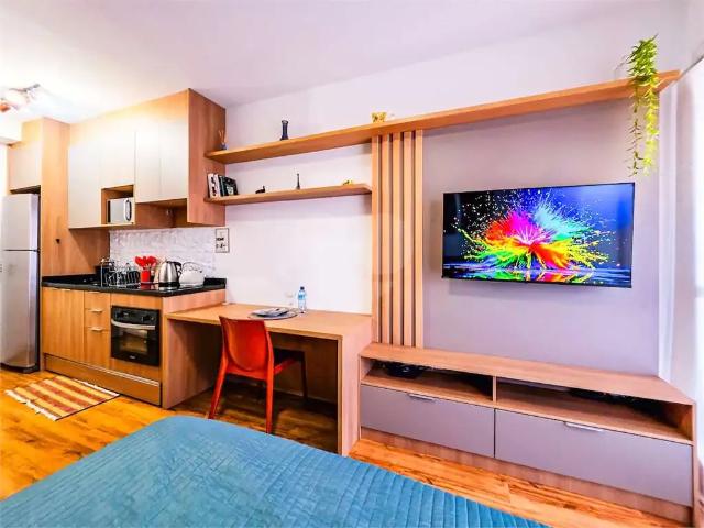 Kitnet / Stúdio para Locação em São Paulo/SP Butantã 1 Quartos