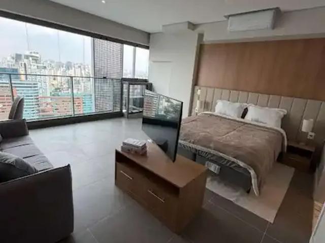 Kitnet / Stúdio para Locação em São Paulo/SP Butantã 1 Quartos
