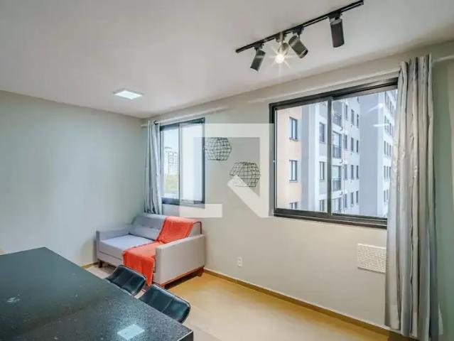 Kitnet / Stúdio para Locação em São Paulo/SP Butantã 1 Quartos
