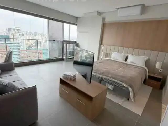 Kitnet / Stúdio para Locação em São Paulo/SP Butantã 1 Quartos