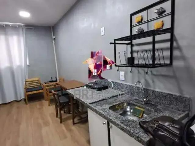 Kitnet / Stúdio para Locação em São Paulo/SP Barra Funda 1 Quartos