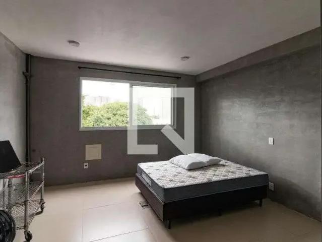 Kitnet / Stúdio para Locação em São Paulo/SP Barra Funda 1 Quartos