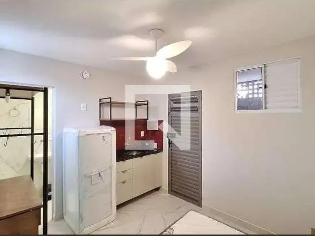 Kitnet / Stúdio para Locação em São Paulo/SP Barra Funda 1 Quartos