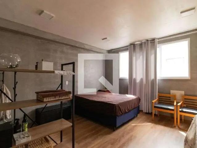 Kitnet / Stúdio para Locação em São Paulo/SP Barra Funda 1 Quartos
