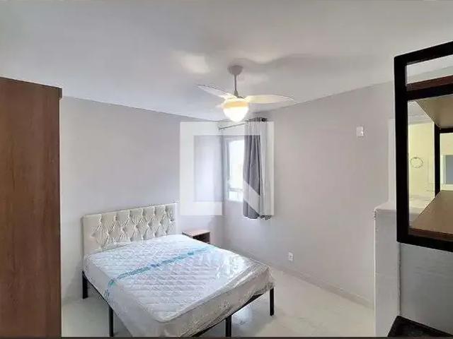 Kitnet / Stúdio para Locação em São Paulo/SP Barra Funda 1 Quartos