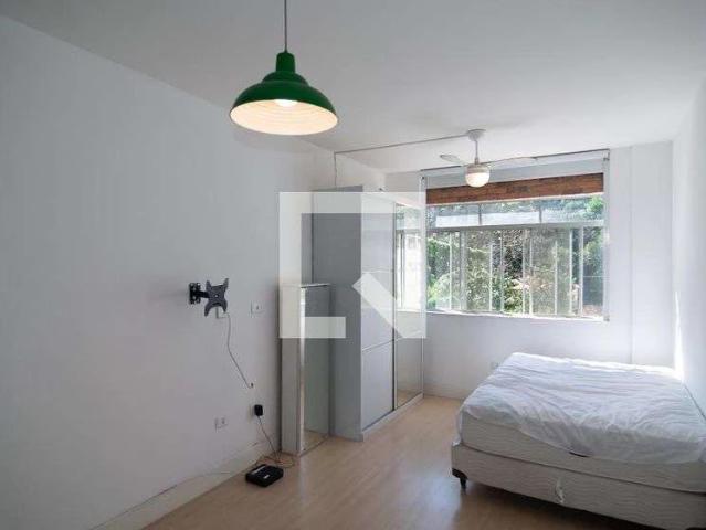 Kitnet / Stúdio para Locação em São Paulo/SP Bela Vista 1 Quartos