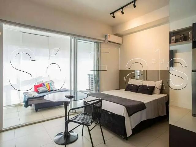 Kitnet / Stúdio para Locação em São Paulo/SP Bela Vista 1 Quartos