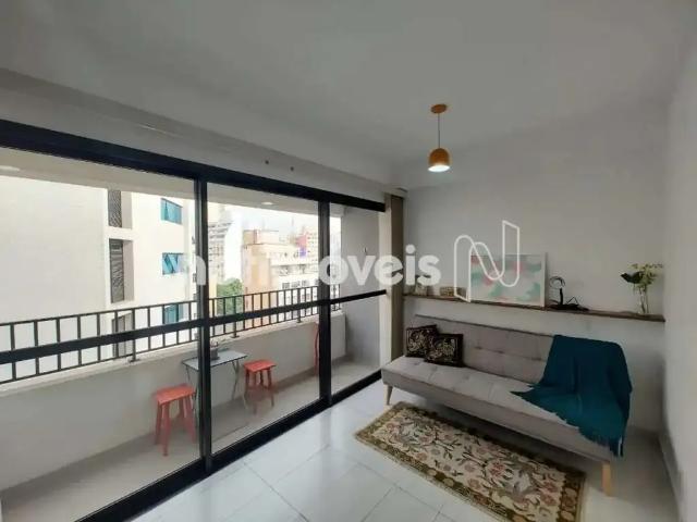 Kitnet / Stúdio para Locação em São Paulo/SP Bela Vista 1 Quartos
