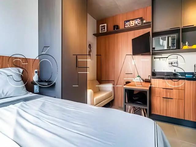 Kitnet / Stúdio para Locação em São Paulo/SP Bela Vista 1 Quartos
