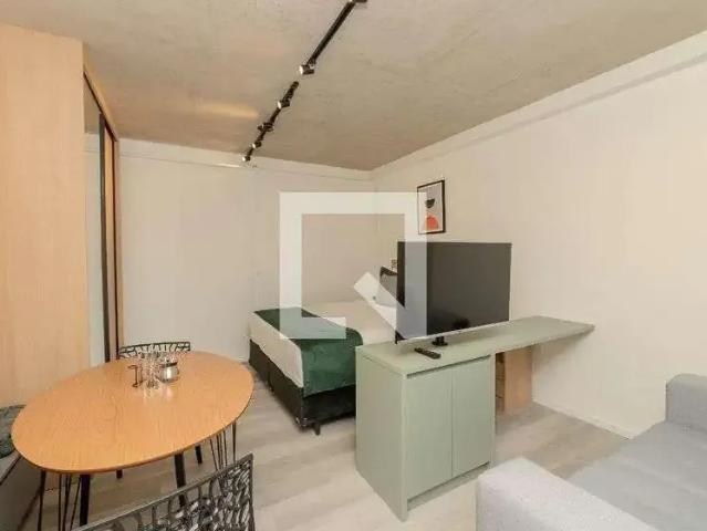 Kitnet / Stúdio para Locação em São Paulo/SP Bela Vista 1 Quartos