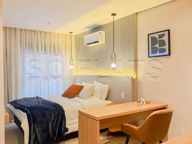 Kitnet / Stúdio para Locação em São Paulo/SP Bela Vista 1 Quartos