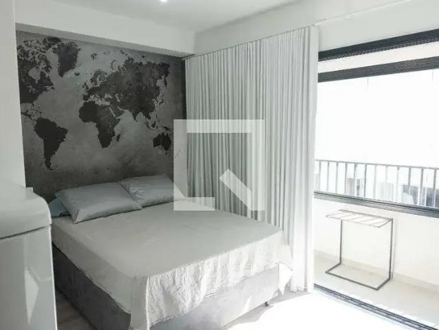Kitnet / Stúdio para Locação em São Paulo/SP Bela Vista 1 Quartos
