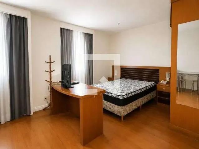 Kitnet / Stúdio para Locação em São Paulo/SP Bela Vista 1 Quartos