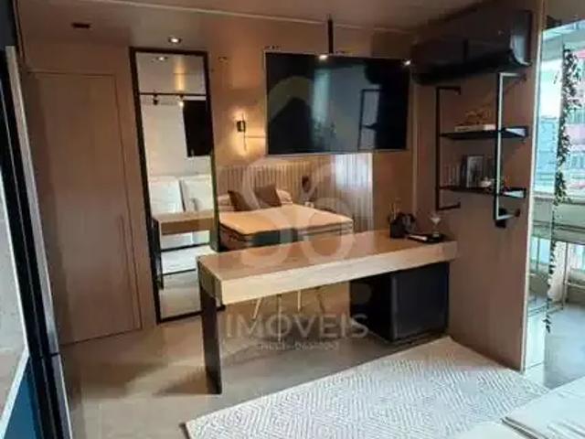 Kitnet / Stúdio para Locação em São Paulo/SP Bela Vista 1 Quartos