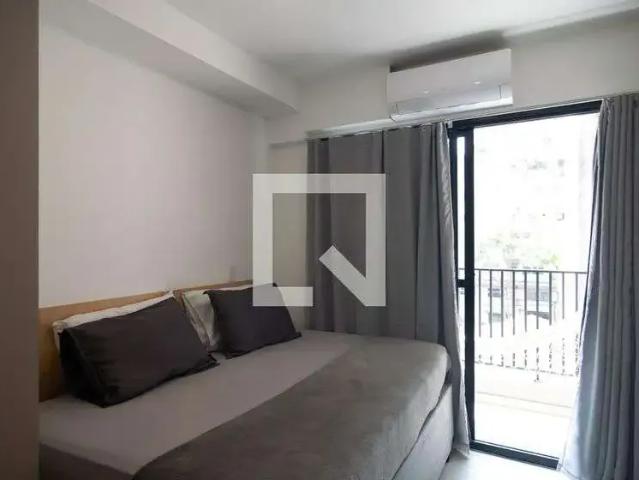 Kitnet / Stúdio para Locação em São Paulo/SP Bela Vista 1 Quartos