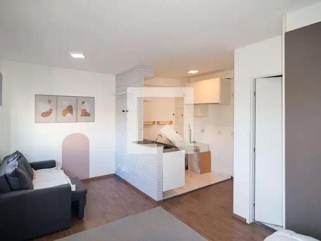 Kitnet / Stúdio para Locação em São Paulo/SP Bela Vista 1 Quartos