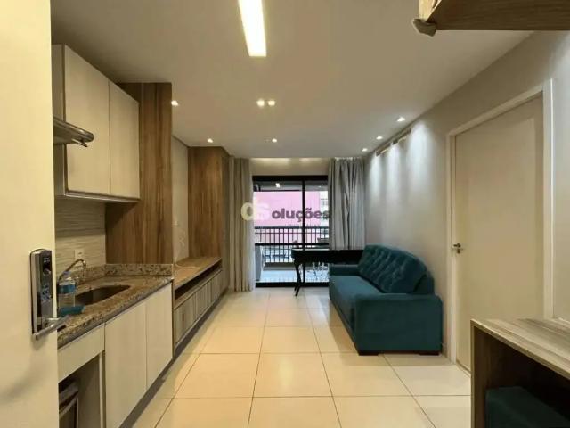 Kitnet / Stúdio para Locação em São Paulo/SP Bela Vista 1 Quartos
