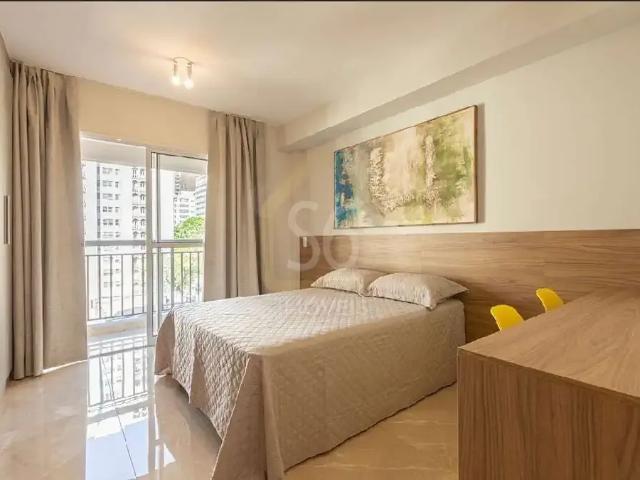 Kitnet / Stúdio para Locação em São Paulo/SP Bela Vista 1 Quartos