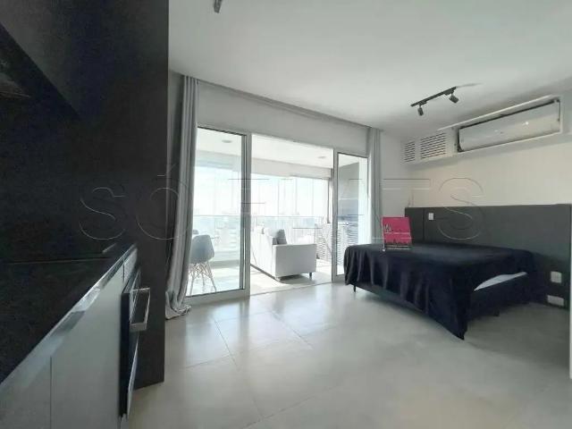 Kitnet / Stúdio para Locação em São Paulo/SP Bela Vista 1 Quartos