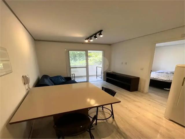 Kitnet / Stúdio para Locação em São Paulo/SP Bela Vista 1 Quartos