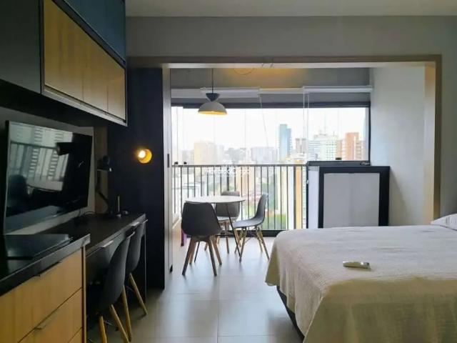 Kitnet / Stúdio para Locação em São Paulo/SP Bela Vista 1 Quartos
