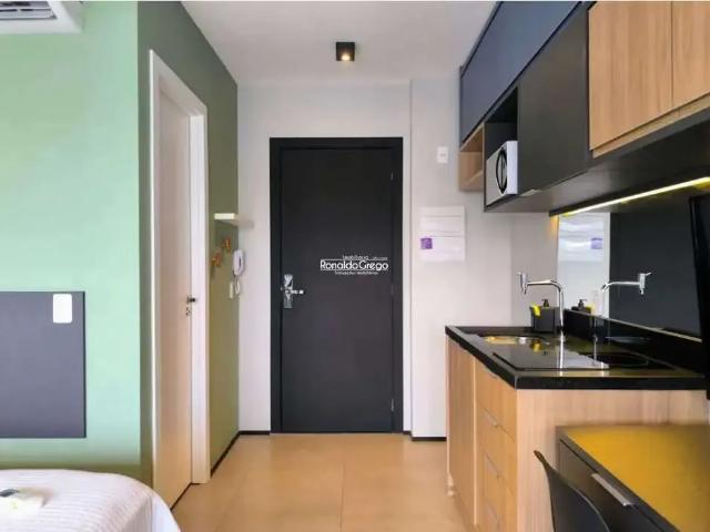 Kitnet / Stúdio para Locação em São Paulo/SP Bela Vista 1 Quartos
