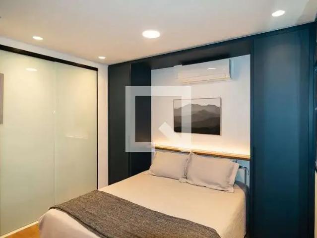 Kitnet / Stúdio para Locação em São Paulo/SP Bela Vista 1 Quartos
