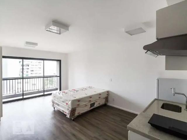 Kitnet / Stúdio para Locação em São Paulo/SP Bela Vista 1 Quartos