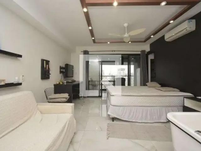 Kitnet / Stúdio para Locação em São Paulo/SP Bela Vista 1 Quartos