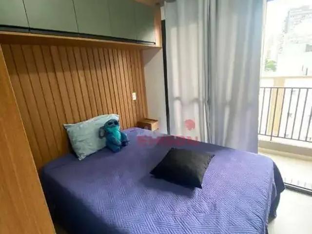 Kitnet / Stúdio para Locação em São Paulo/SP Bela Vista 1 Quartos