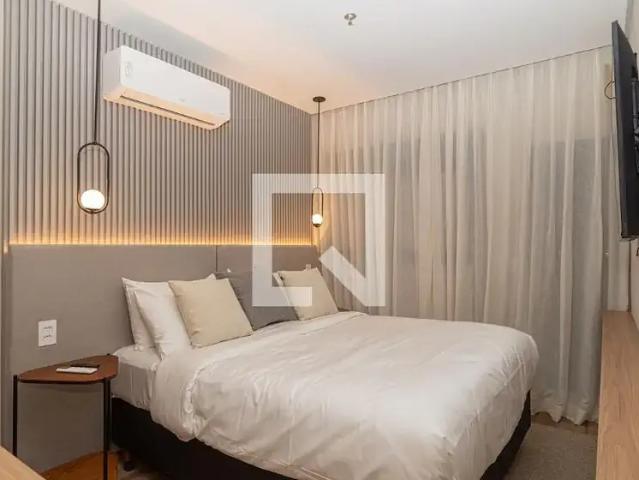 Kitnet / Stúdio para Locação em São Paulo/SP Bela Vista 1 Quartos