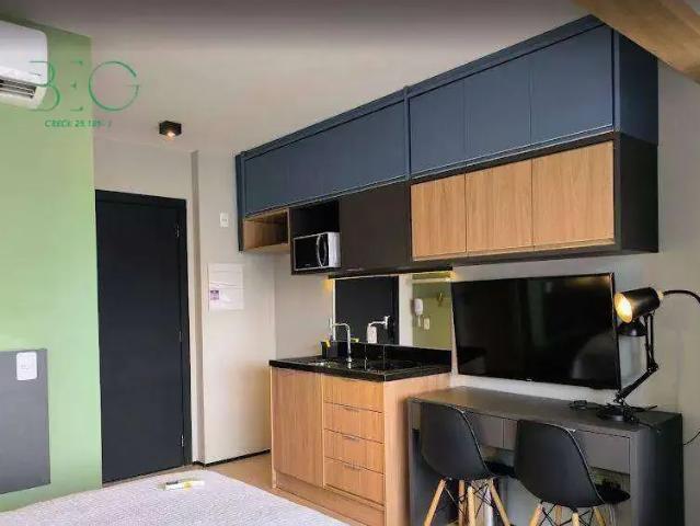 Kitnet / Stúdio para Locação em São Paulo/SP Bela Vista 1 Quartos