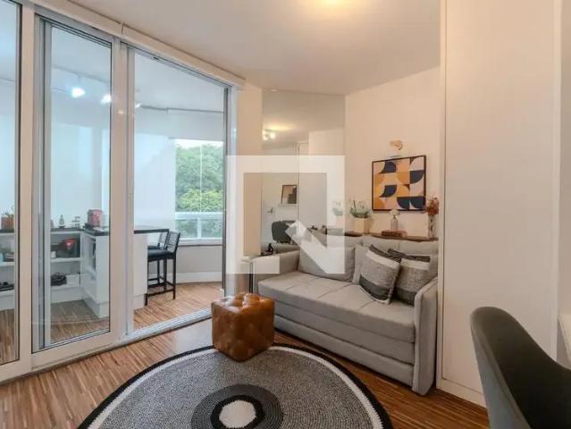 Kitnet / Stúdio para Locação em São Paulo/SP Bela Vista 1 Quartos