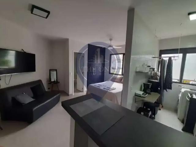 Kitnet / Stúdio para Locação em São Paulo/SP Bela Vista 1 Quartos