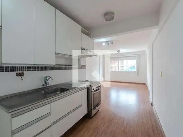 Kitnet / Stúdio para Locação em São Paulo/SP Bela Vista 1 Quartos