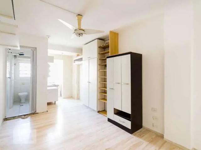 Kitnet / Stúdio para Locação em São Paulo/SP Bela Vista 1 Quartos