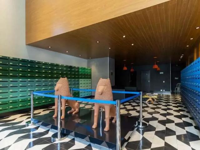 Kitnet / Stúdio para Locação em São Paulo/SP Bela Vista 1 Quartos