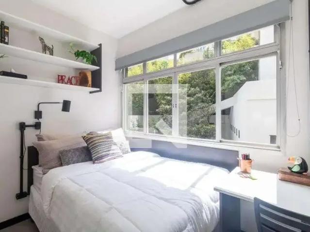 Kitnet / Stúdio para Locação em São Paulo/SP Bela Vista 1 Quartos
