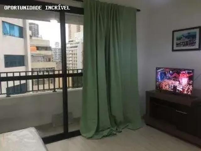 Kitnet / Stúdio para Locação em São Paulo/SP Bela Vista 1 Quartos