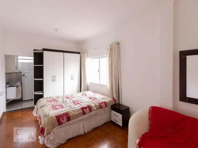Kitnet / Stúdio para Locação em São Paulo/SP Bela Vista 1 Quartos