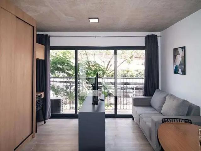 Kitnet / Stúdio para Locação em São Paulo/SP Bela Vista 1 Quartos